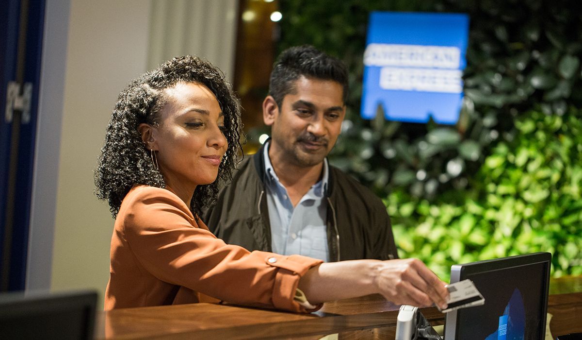 American Express launches new fully digital business checking account ...