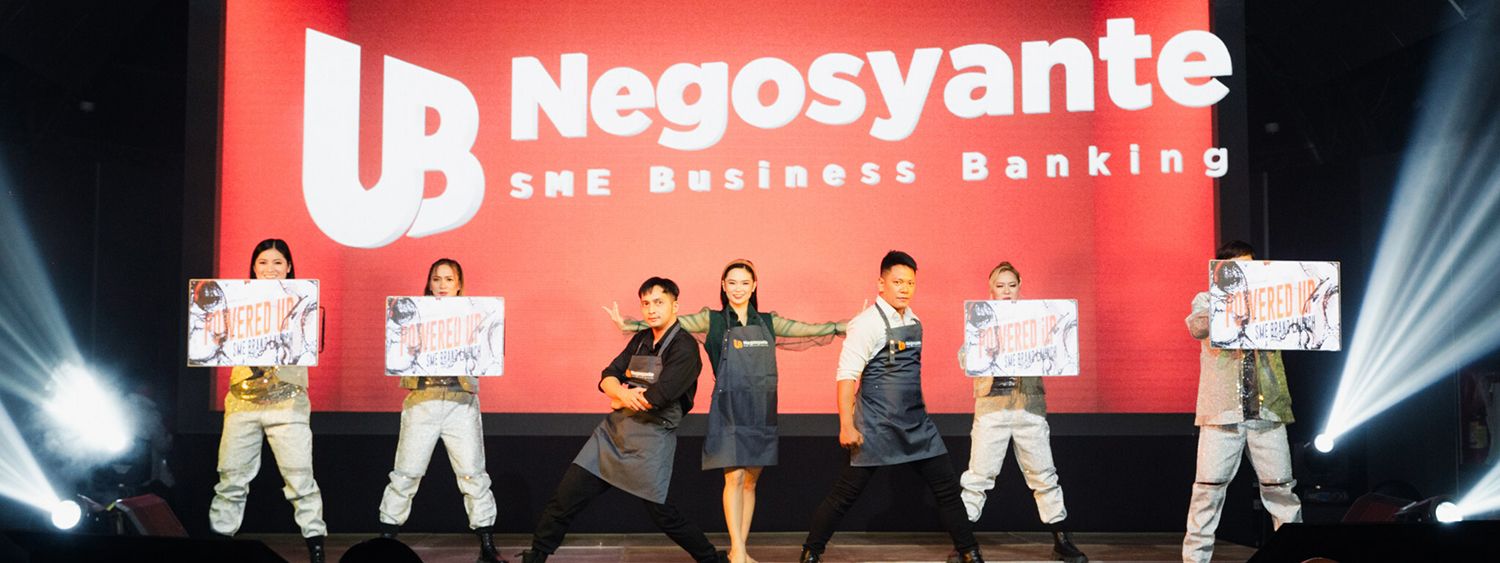 UnionBank launches 'UB Negosyante' to empower MSMEs - qorusglobal.com