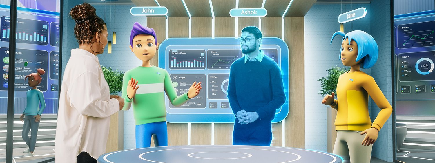 Commerzbank unleashes AI banking avatar for next-level customer ...