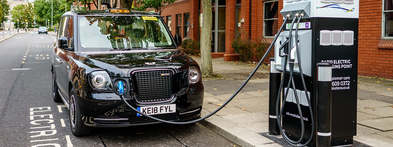 Electric horizons: Churchill's embedded insurance pioneering EV ...