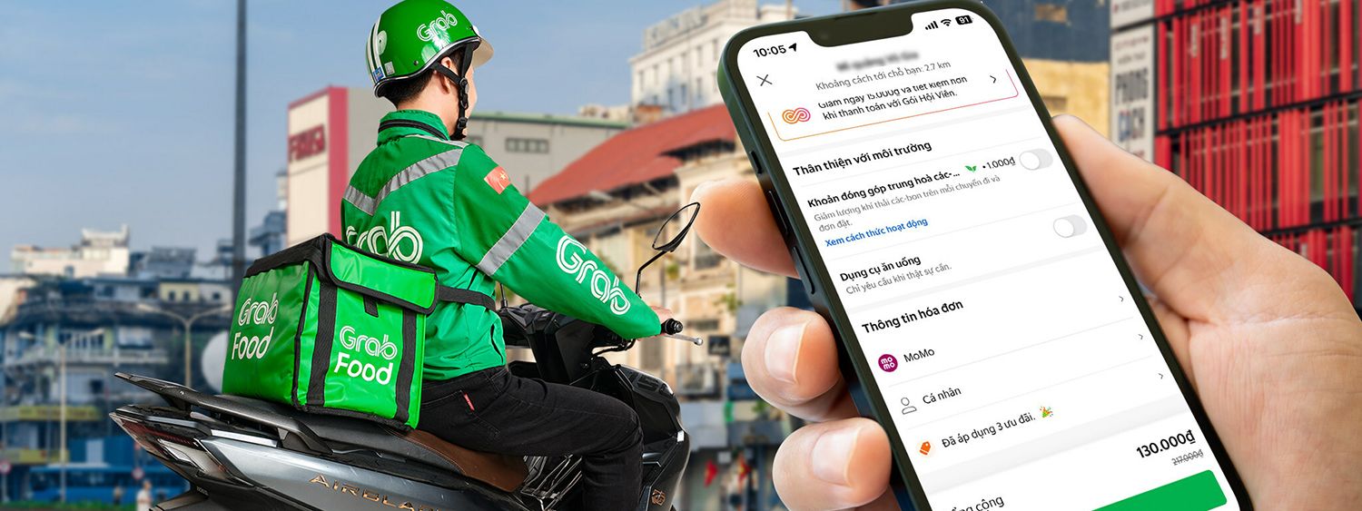 MoMo and Grab Vietnam team up for cashless payments - qorusglobal.com