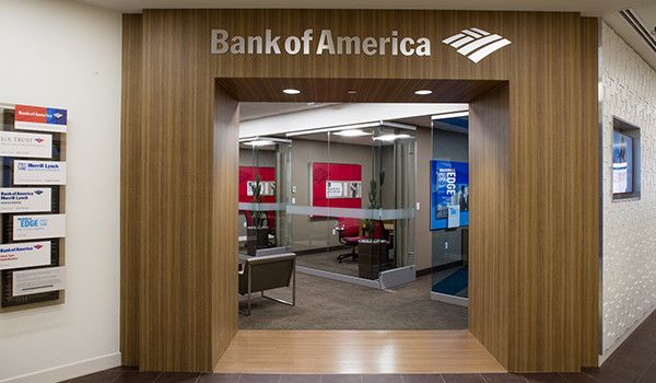 Bank Of America Commercial Prepaid Card
