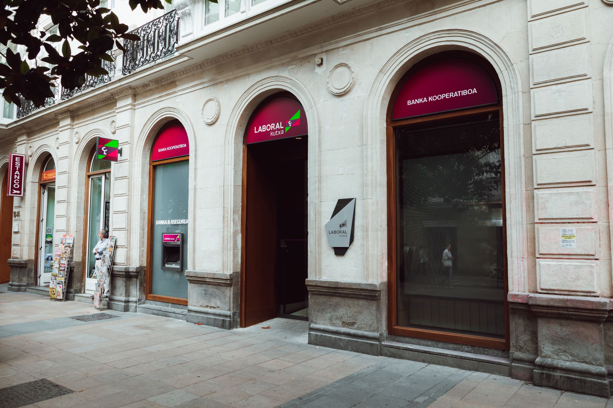 ESG and the future of banking: Laboral Kutxa - qorusglobal.com