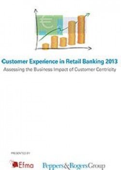Customer experience in retail banking 2013 - qorusglobal.com