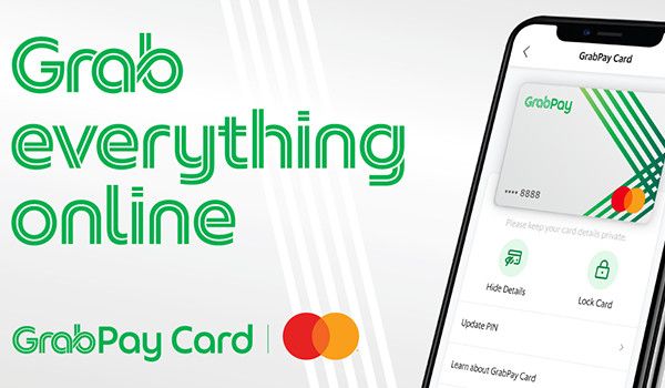 Grab releases digital-first GrabPay Card in the Philippines ...