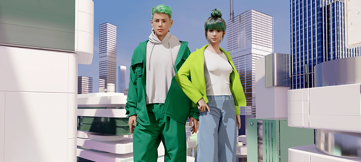 ‘Ken’ and ‘Kazie’ – the first ‘virtual influencers’ of banking ...