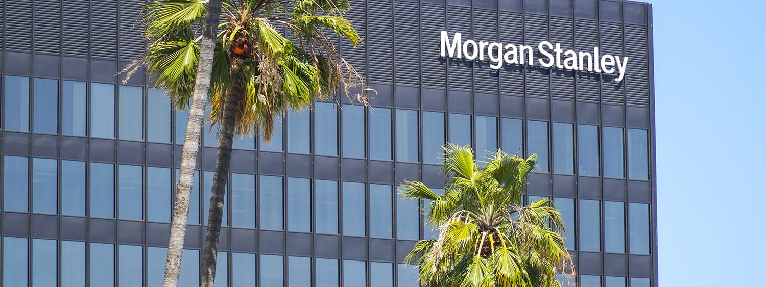 Morgan Stanley Wealth Management announces key milestone in innovation ...