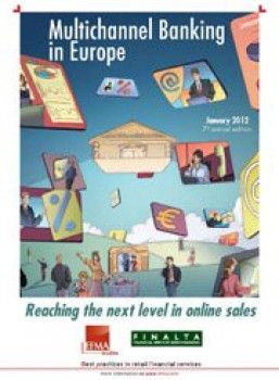 Multichannel banking in Europe: Reaching the next level in online sales ...