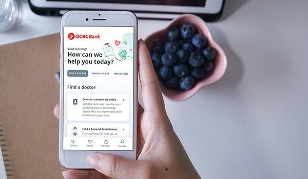 OCBC Bank launches healthcare app with partners - qorusglobal.com