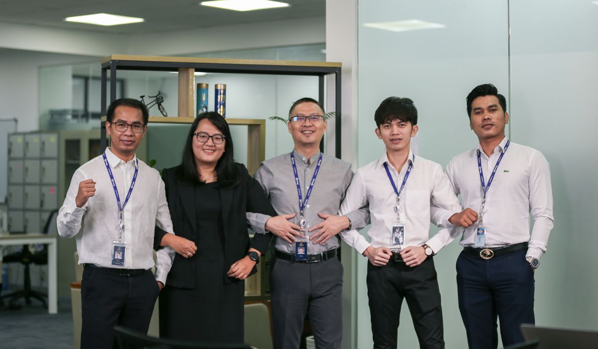 Prince Bank: Digitally-driven throughout the bank - qorusglobal.com