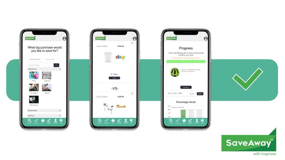 NewTech Friday: SaveAway – the path to prosperity and wellness as an ...