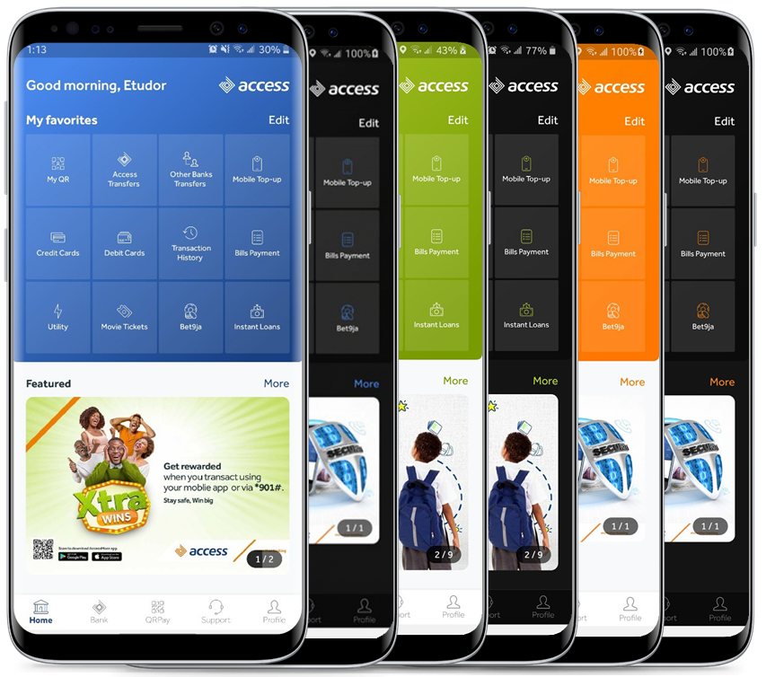 Access More - qorusglobal.com