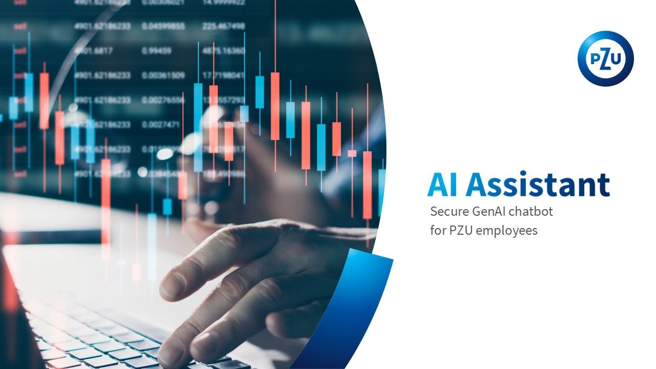 AI Assistant: secure GenAI chatbot for PZU employees - qorusglobal.com
