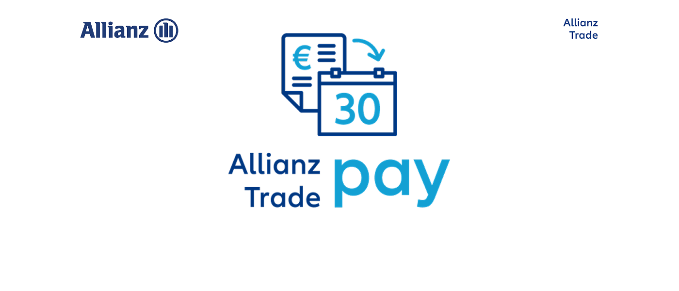 Allianz Trade pay, a digital-first payment solution for B2B e-commerce ...