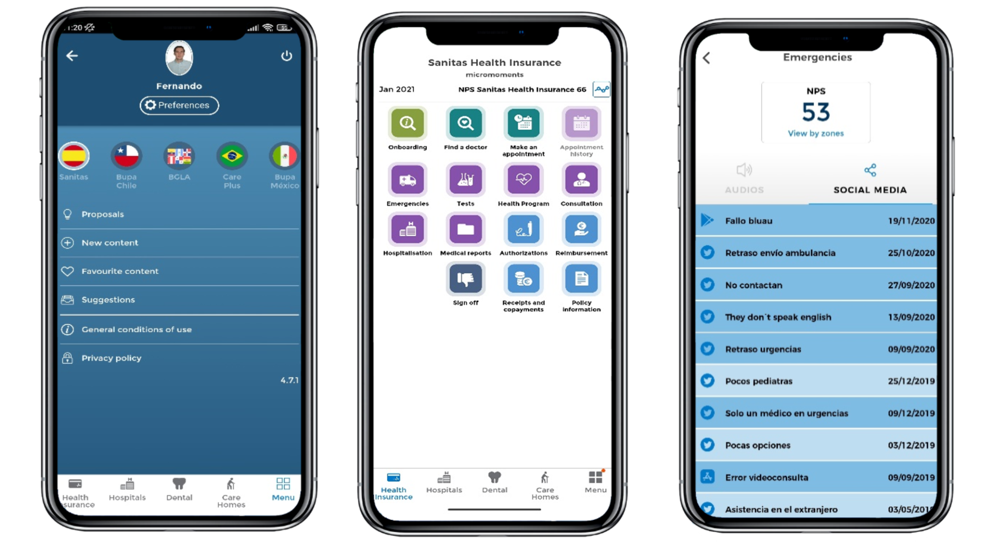 App Escucha Activa - qorusglobal.com