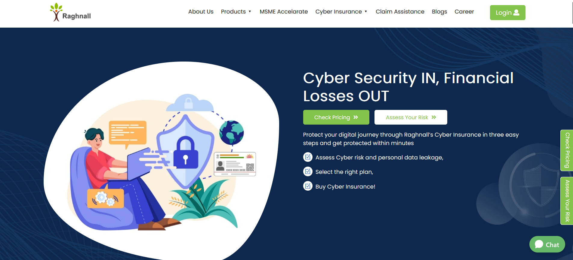 Cybershield Plus - qorusglobal.com
