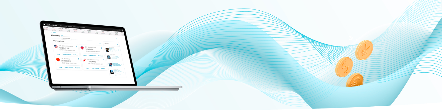 CaixaBankFXNow Wallets for legal entities - qorusglobal.com