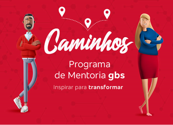 "Caminhos" - GBS Mentoring Program - qorusglobal.com