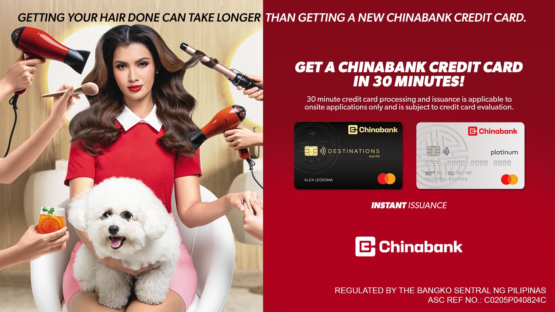 Chinabank’s Instant Credit Card Issuance - qorusglobal.com