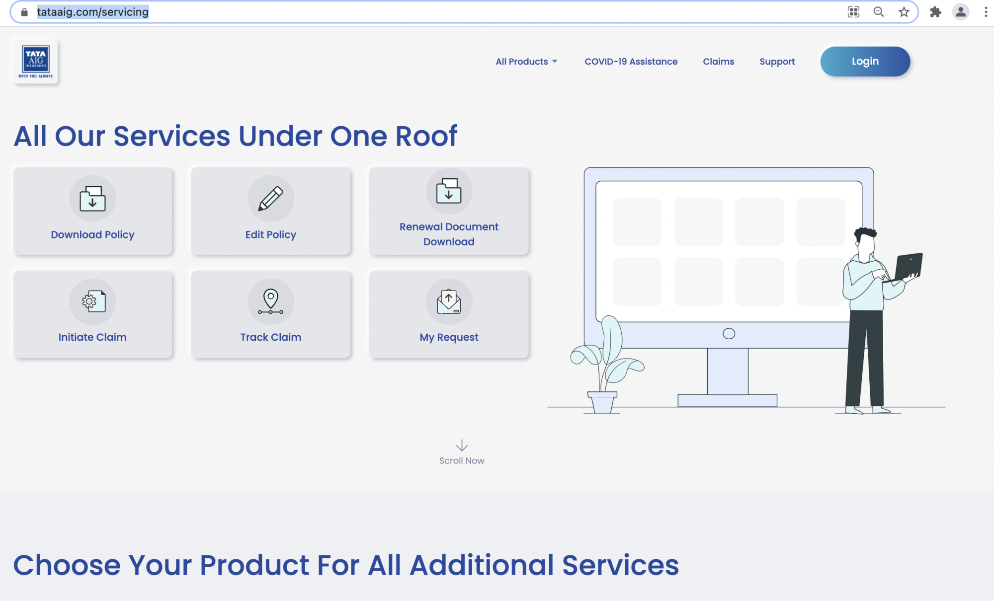 Digital Servicing Platform (DSP) - qorusglobal.com
