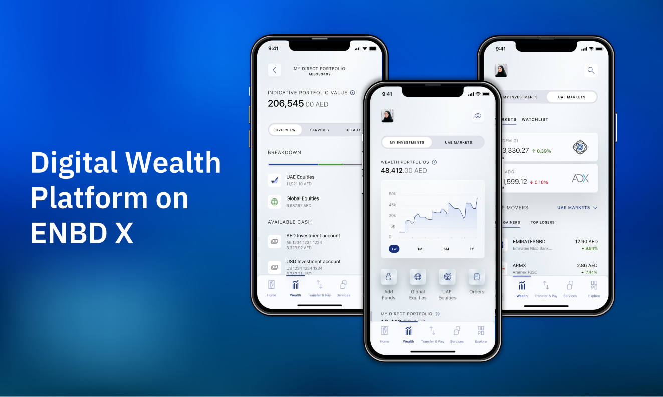 Digital Wealth Platform - qorusglobal.com