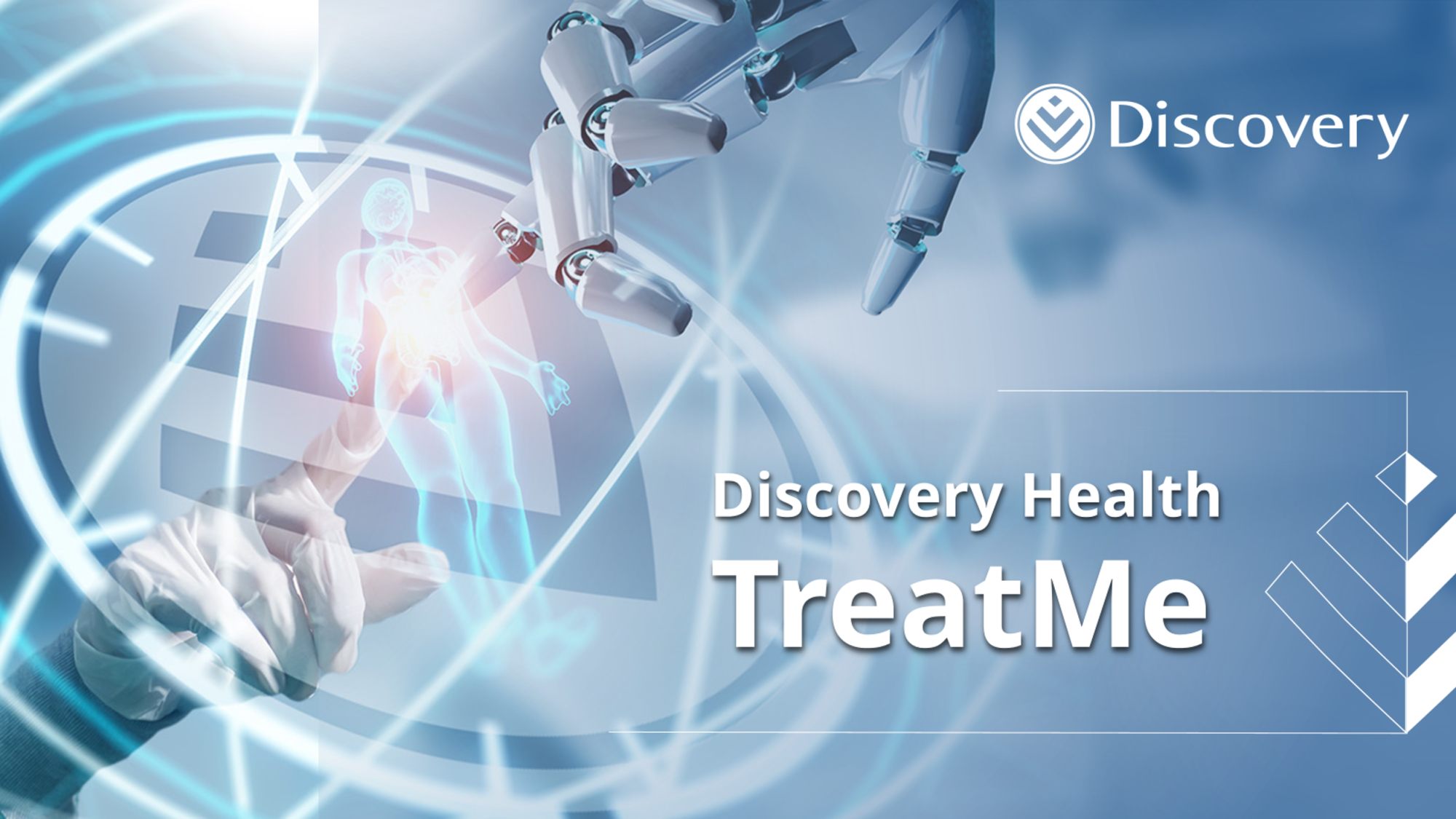 Discovery Health TreatMe - qorusglobal.com