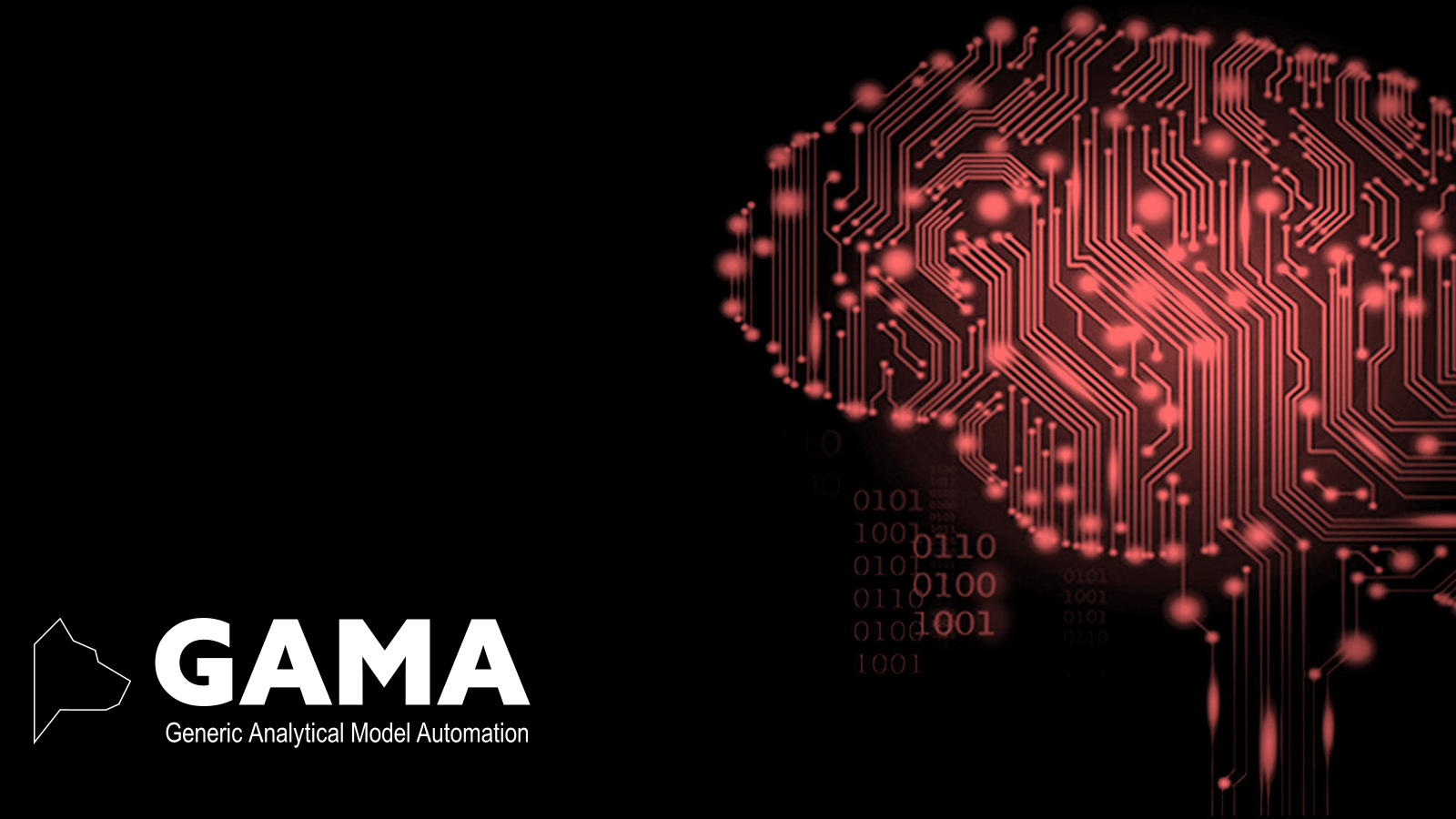 GAMA - Generic Analytical Model Automation - qorusglobal.com