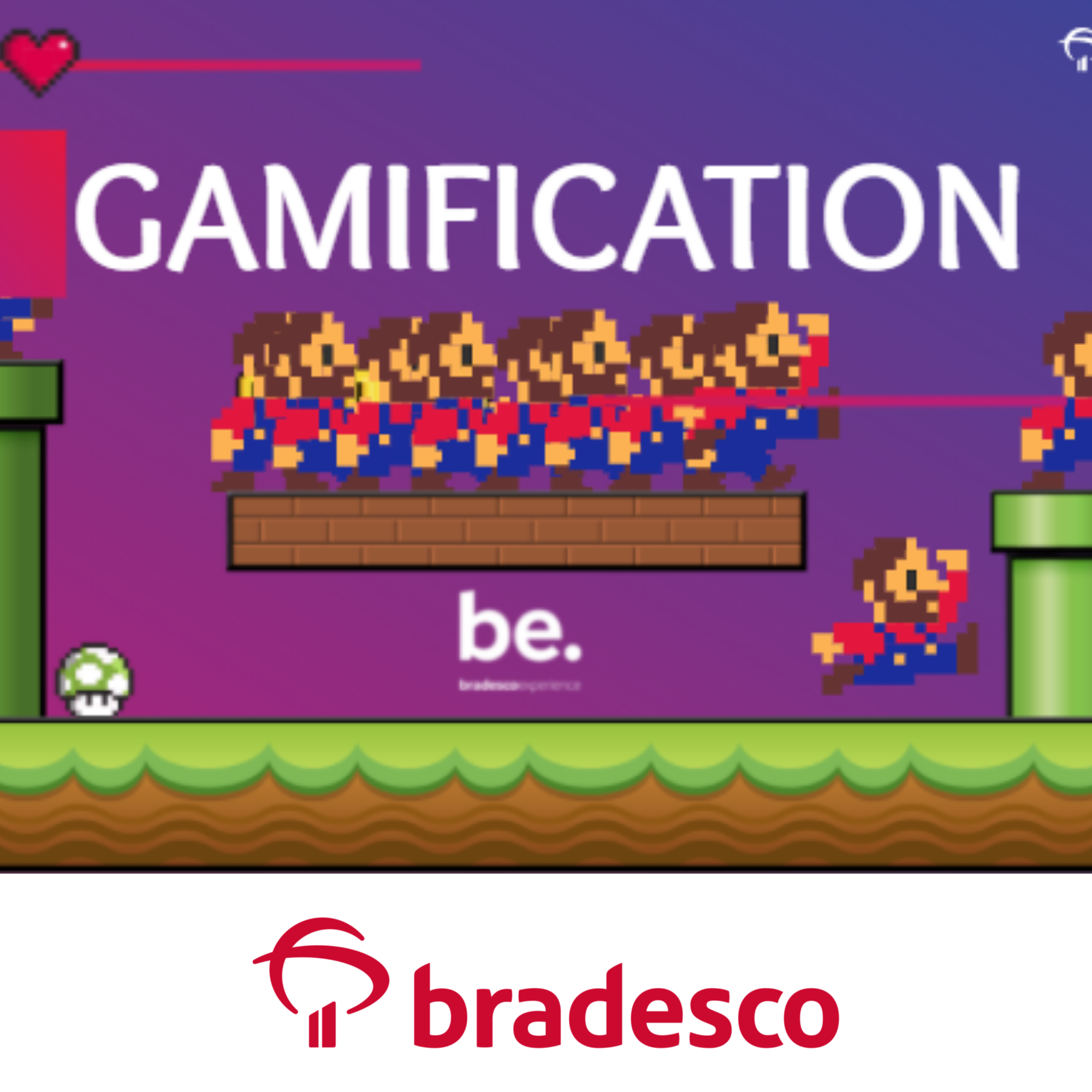 Gamification Bradesco - games to drive digital convergence ...