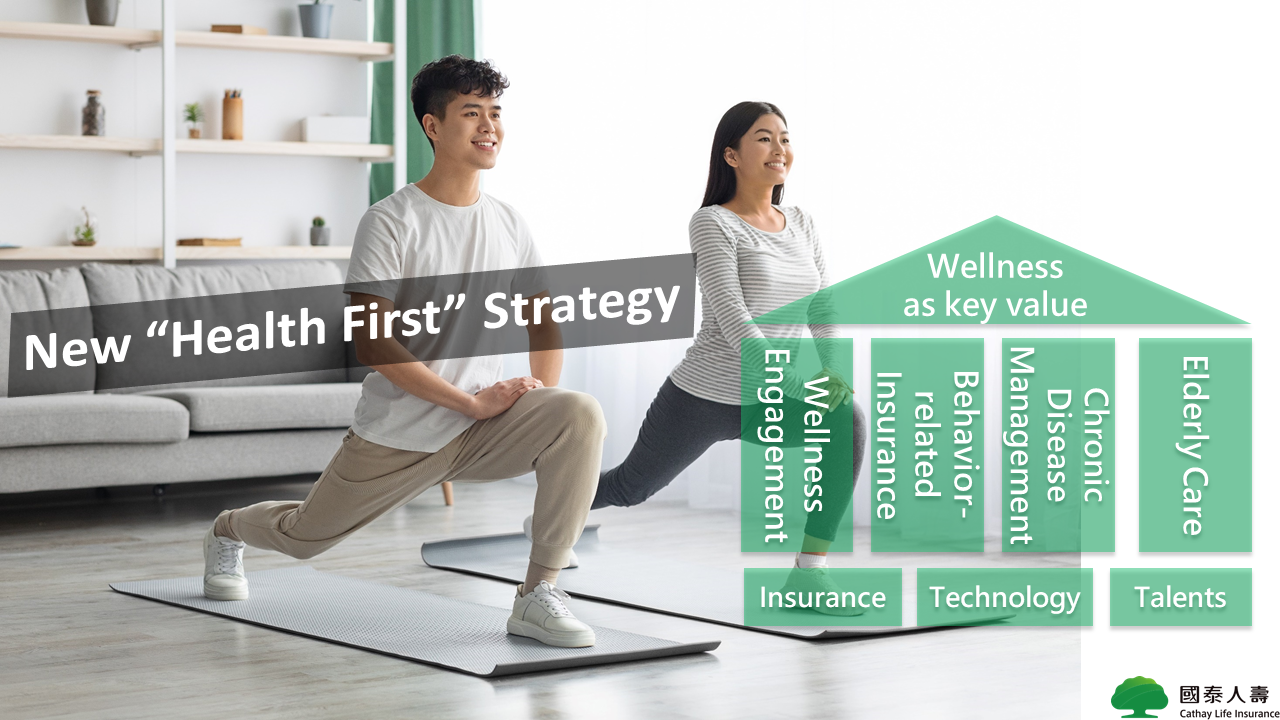 Health First strategy - qorusglobal.com