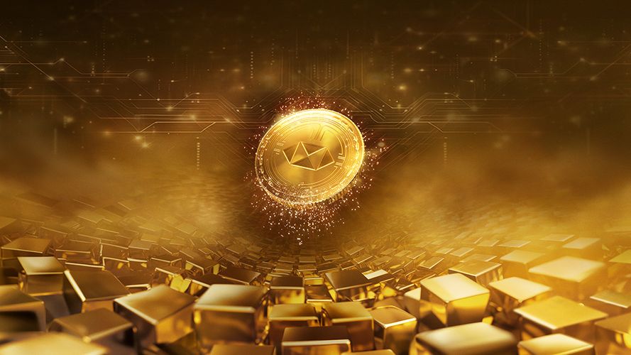HSBC Gold Token - qorusglobal.com