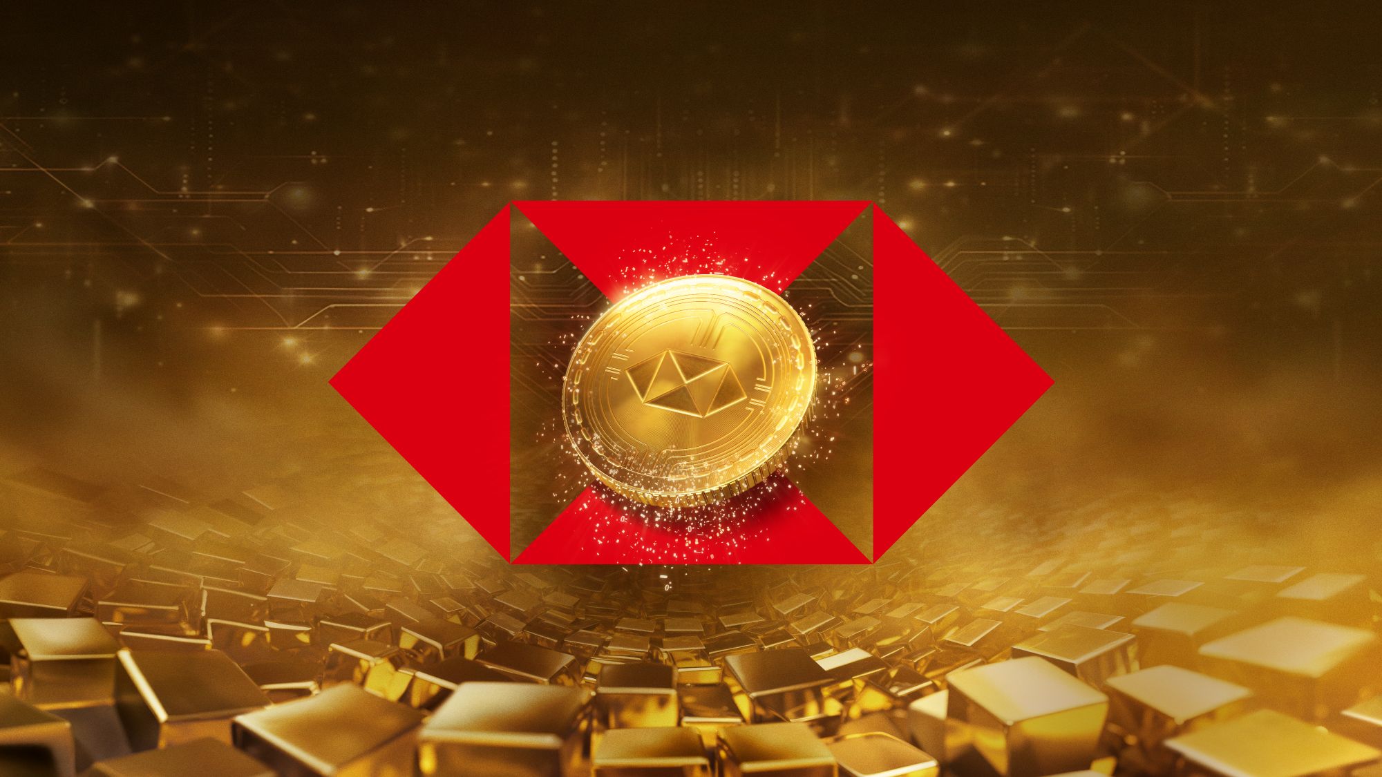 HSBC Gold Token - qorusglobal.com