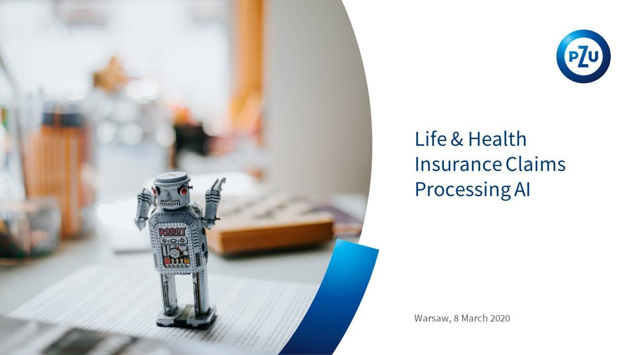 Life & Health Insurance Claims Processing AI - qorusglobal.com