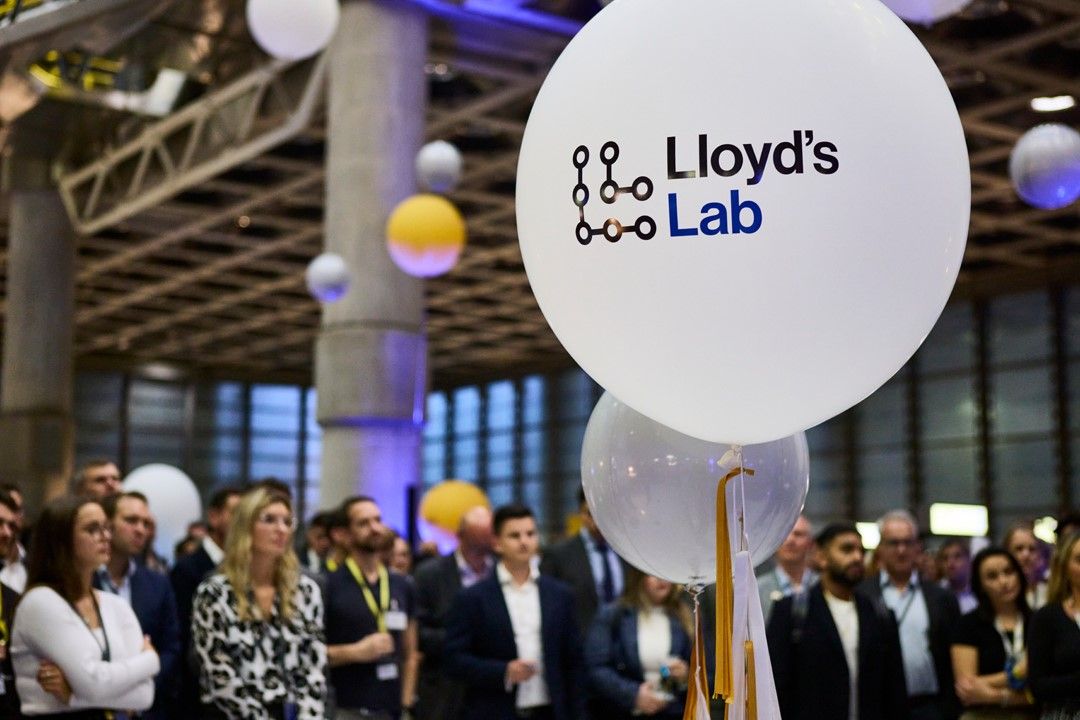 Lloyd’s Lab Accelerator Programme - qorusglobal.com