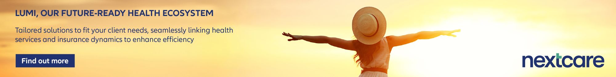 Lumi - Future-Ready Digital Health Ecosystem - qorusglobal.com
