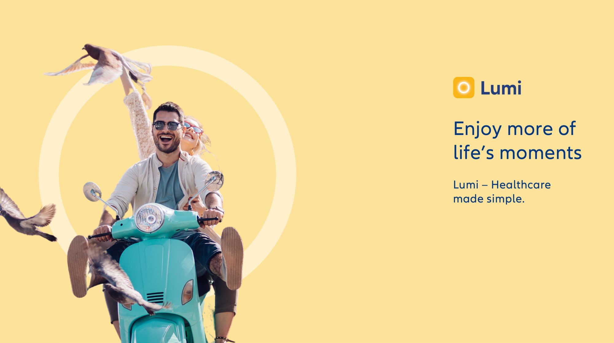 Lumi: Your Caring AI Companion for Every Health Moment - qorusglobal.com