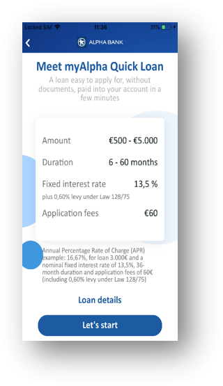 myAlpha Quick Loan - qorusglobal.com