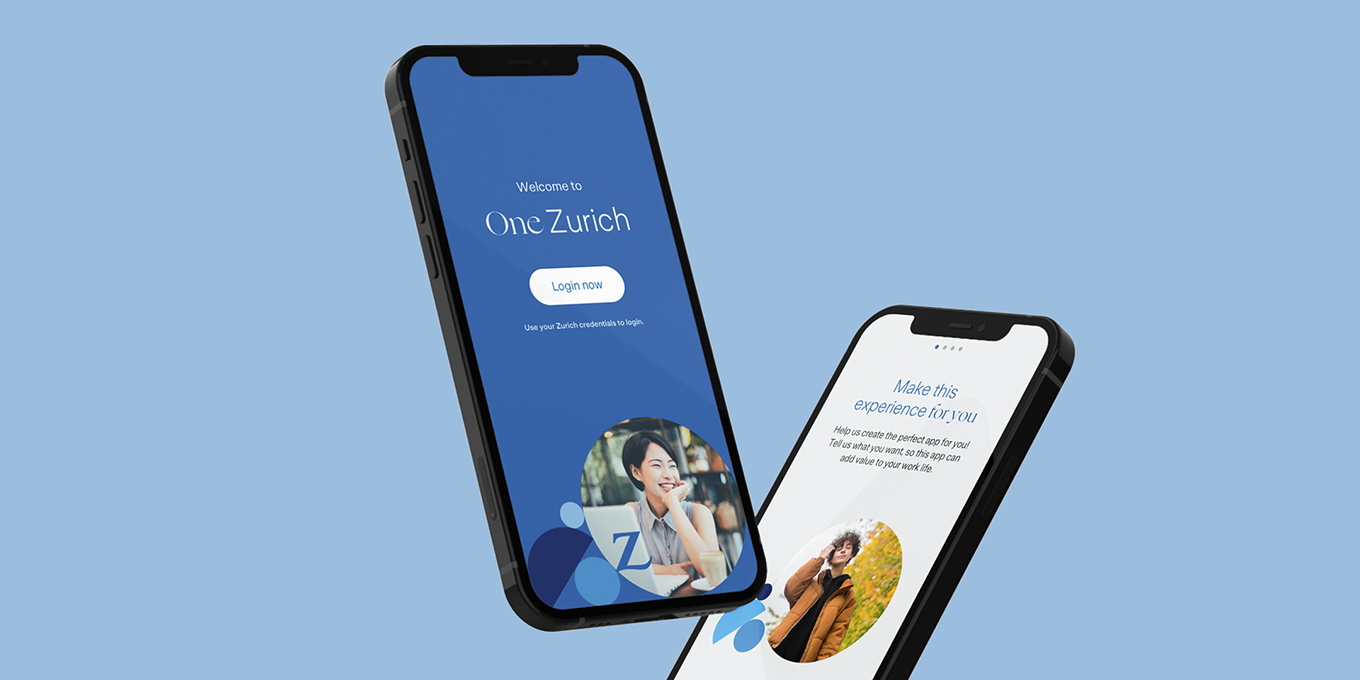 One Zurich – Global Employee App - qorusglobal.com