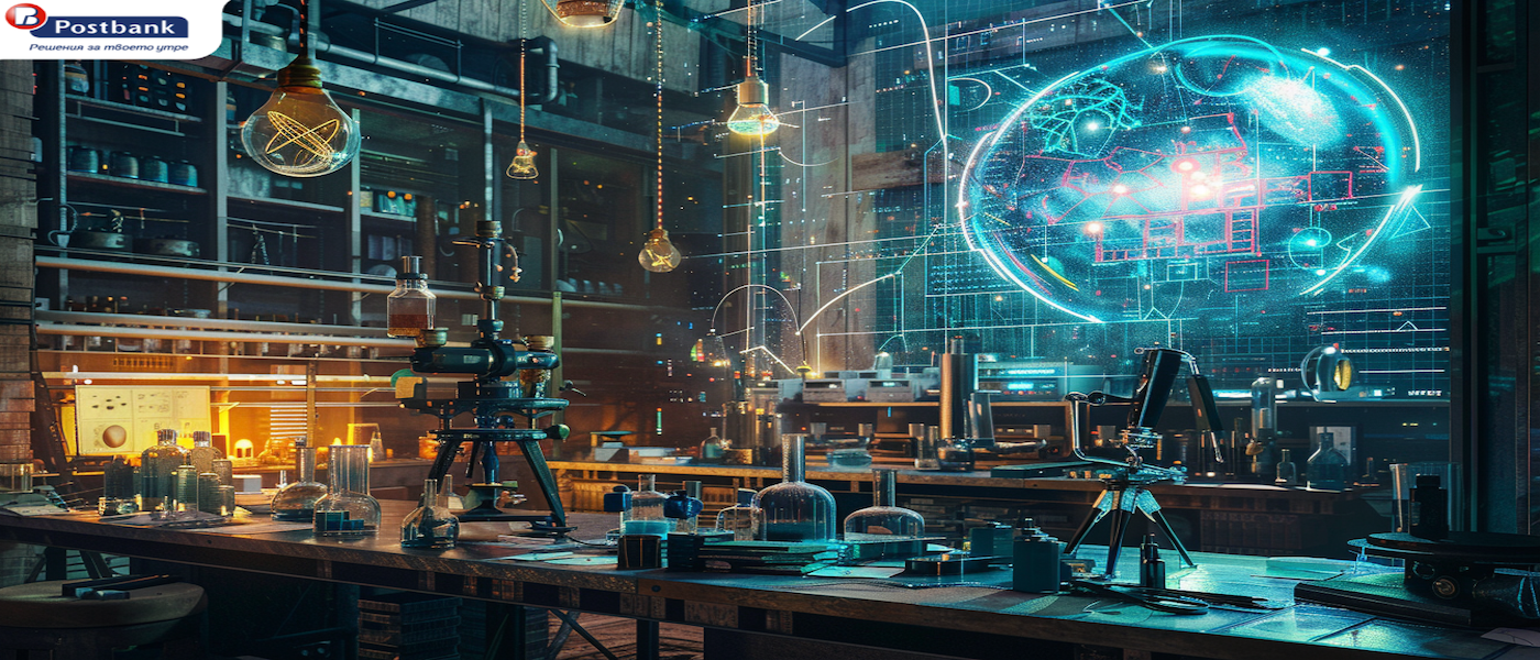 Postbank AI Laboratory - qorusglobal.com