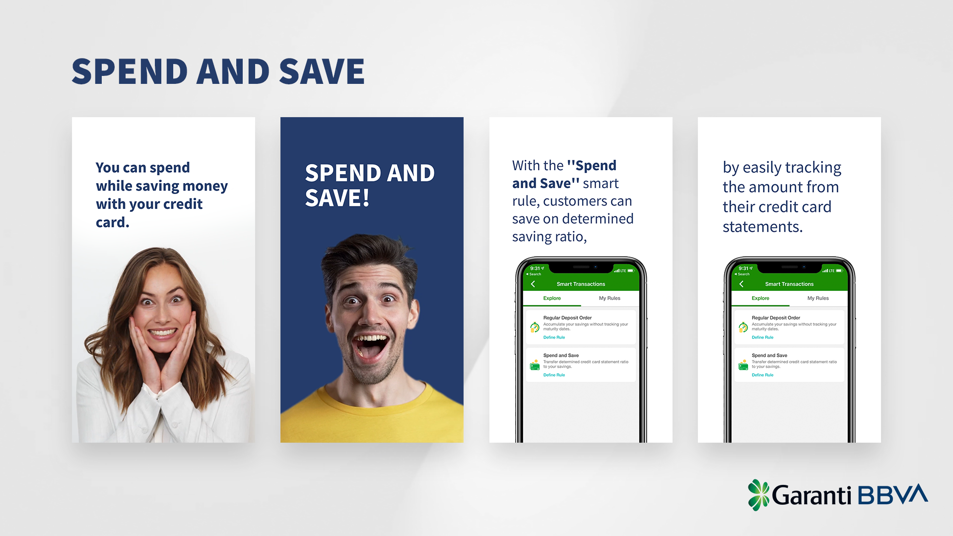 Save as you spend - qorusglobal.com