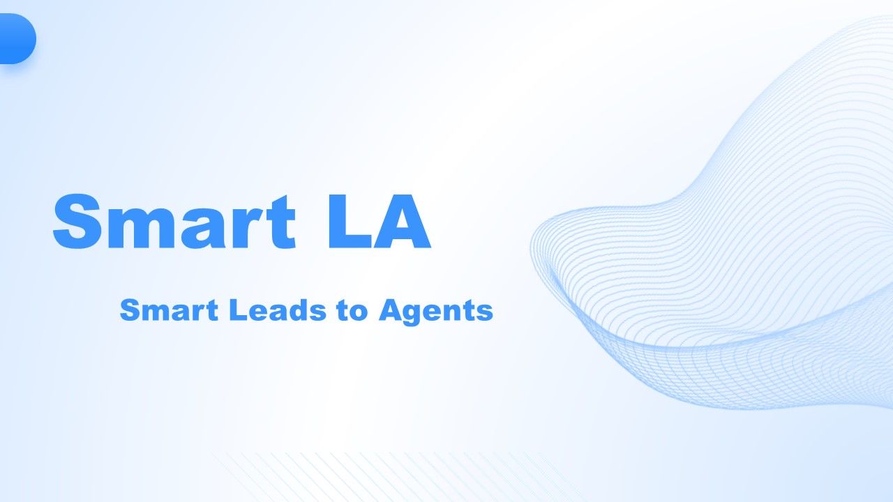 Smart LA - Smart Leads to Agents - qorusglobal.com