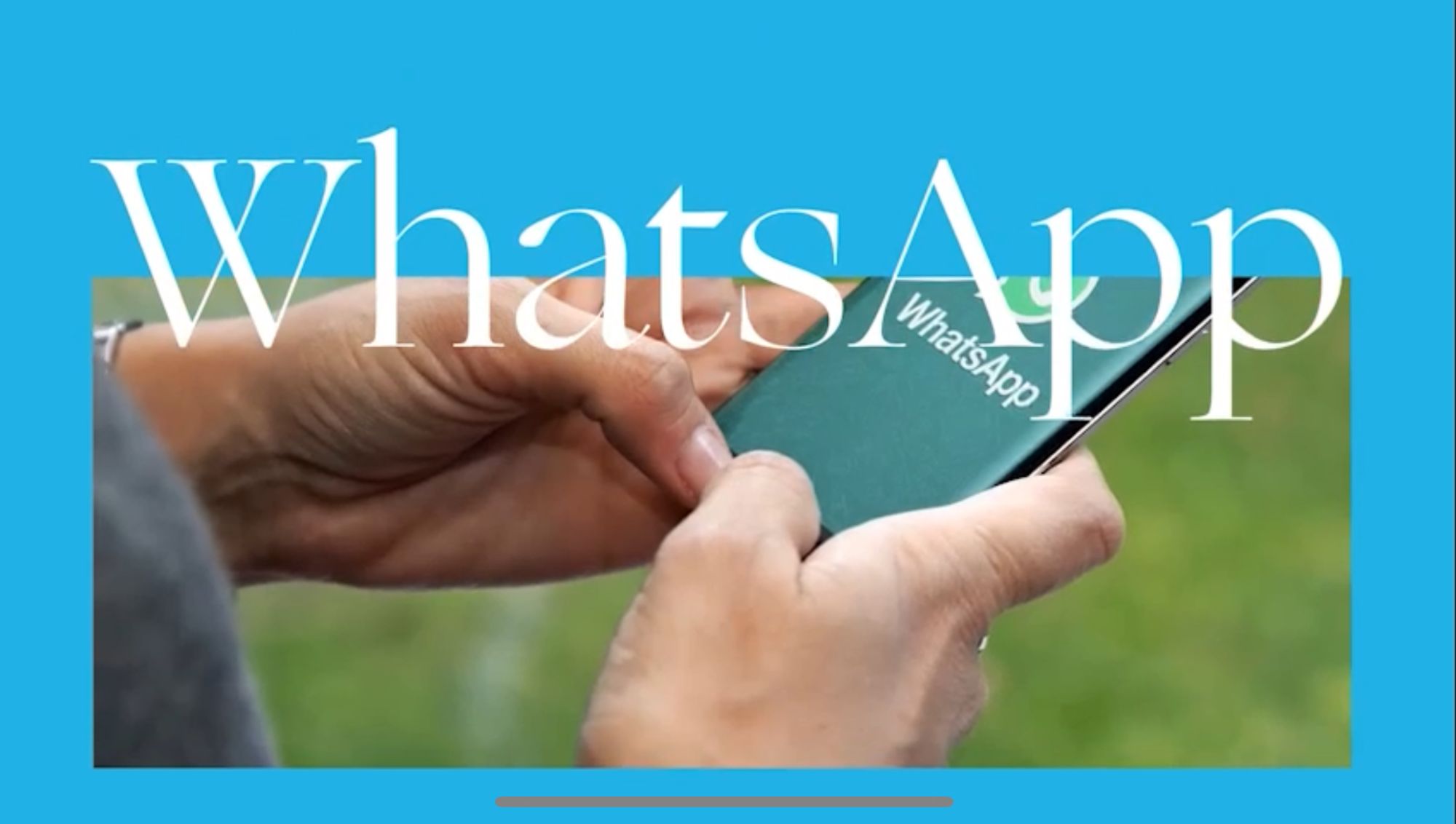Speak human, not insurance. Using WhatsApp and AI to redefine the ...