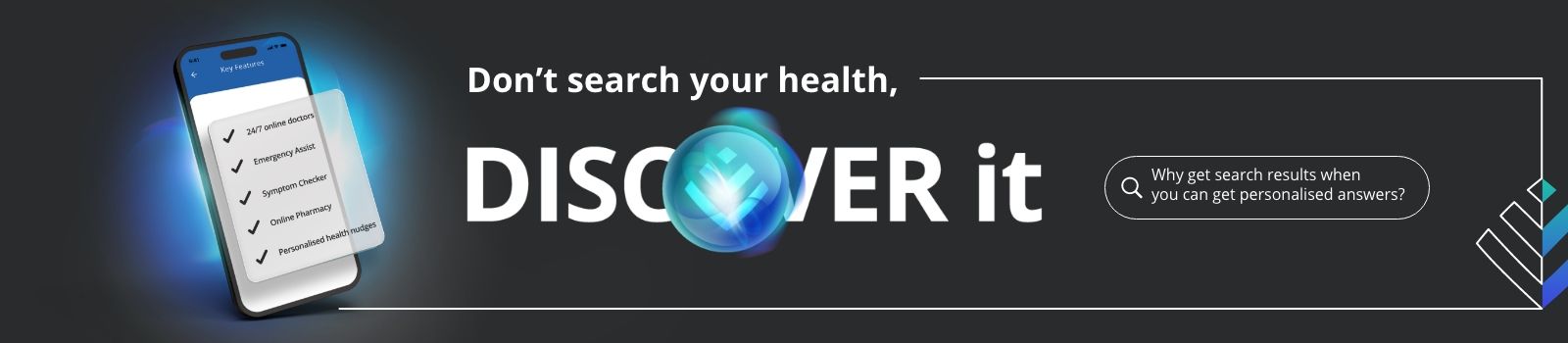 The New Discovery Health App and Health Ecosystem - qorusglobal.com