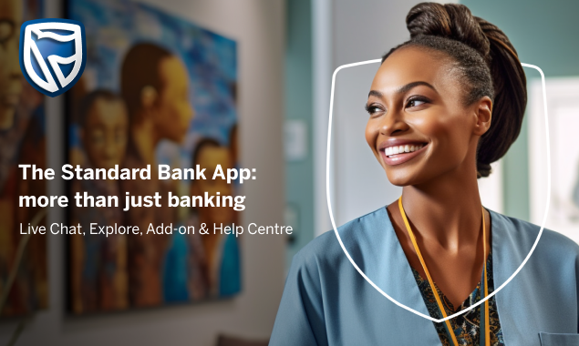 The Standard Bank App: More than just banking - qorusglobal.com