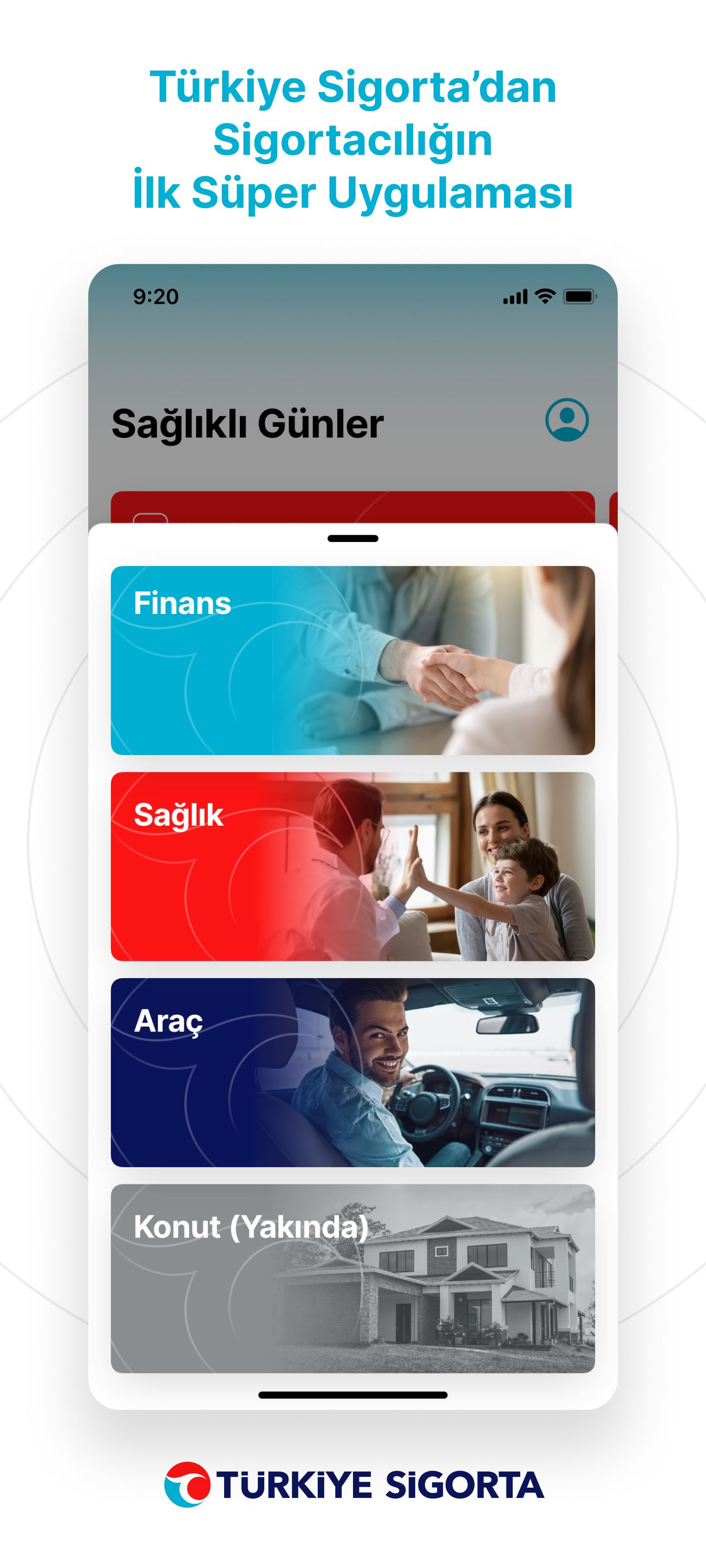 Türkiye Sigorta Müşteri Platformu - qorusglobal.com