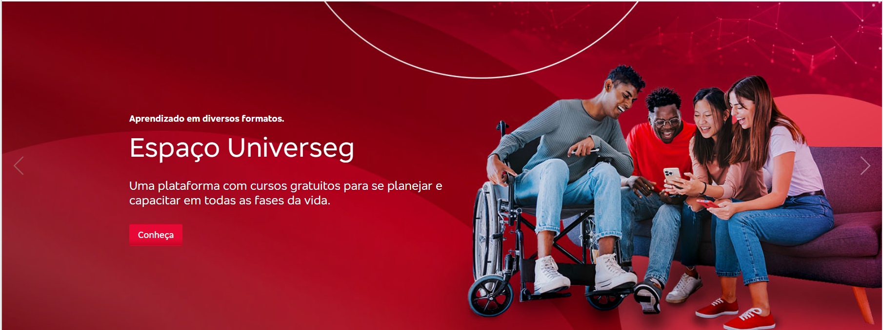 Universeg Space - qorusglobal.com
