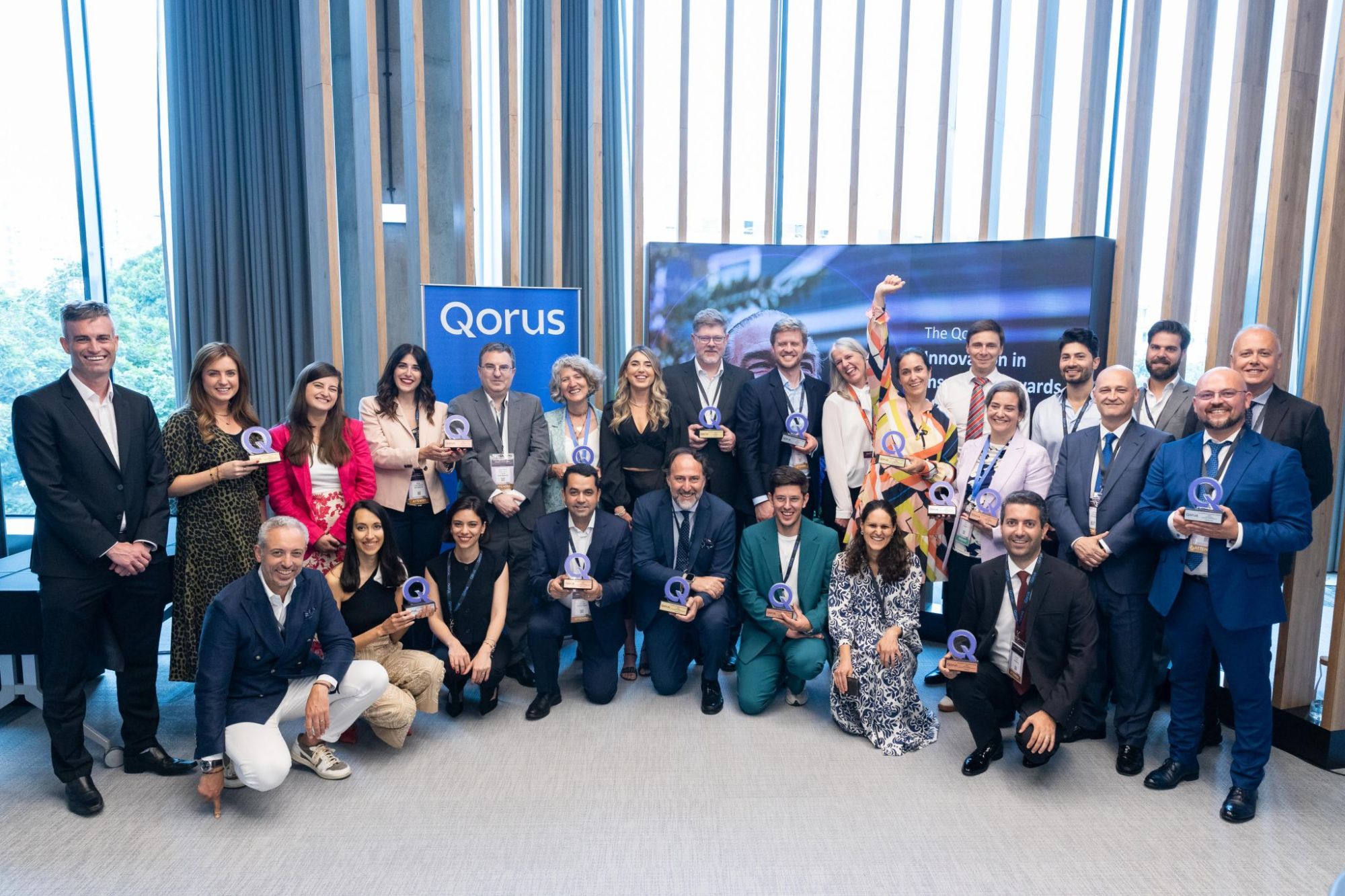 Our members - qorusglobal.com